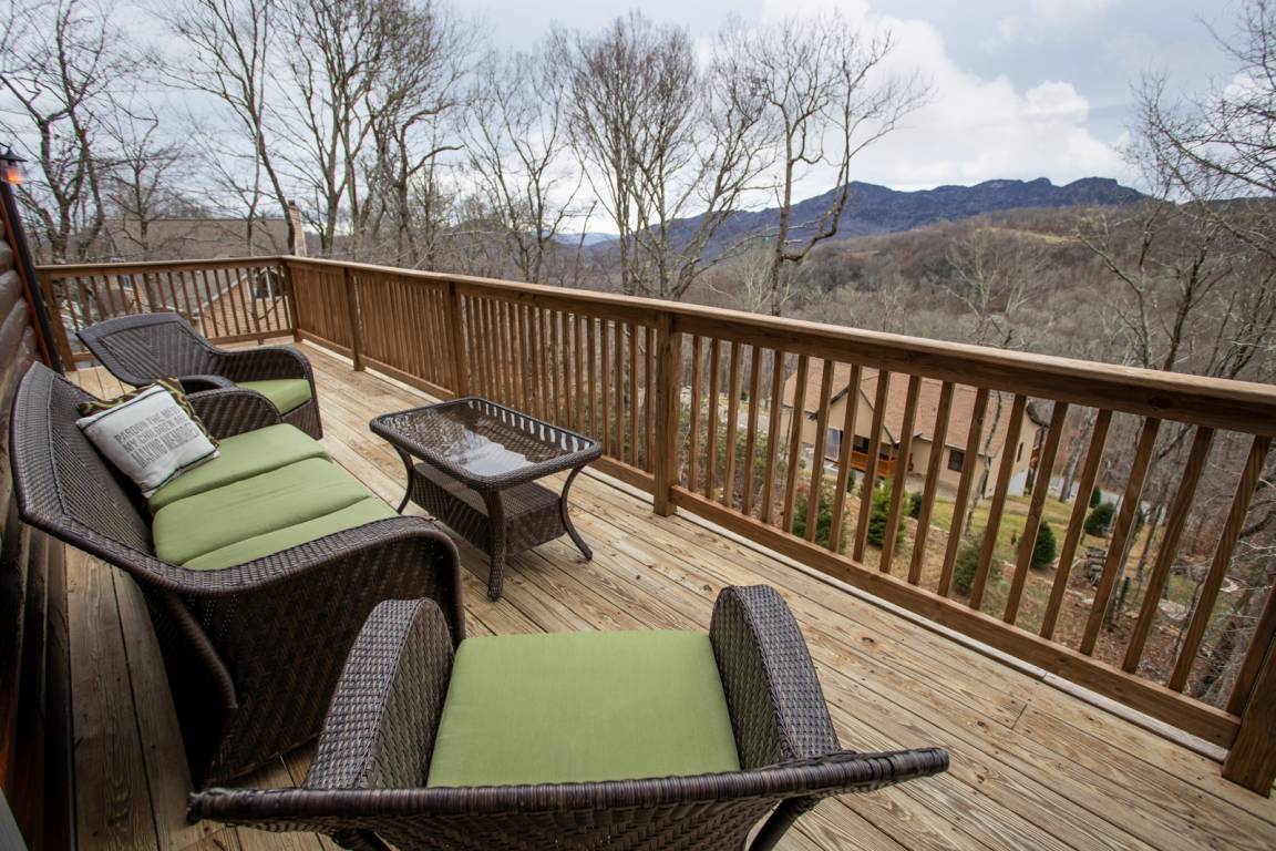 143 M² Cabin ∙ 3 Bedrooms ∙ 8 Guests - Sugar Mountain, NC