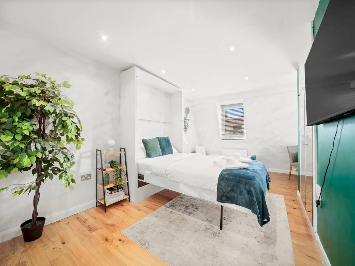 74 M² Appartement ∙ 3 Gasten - Londen