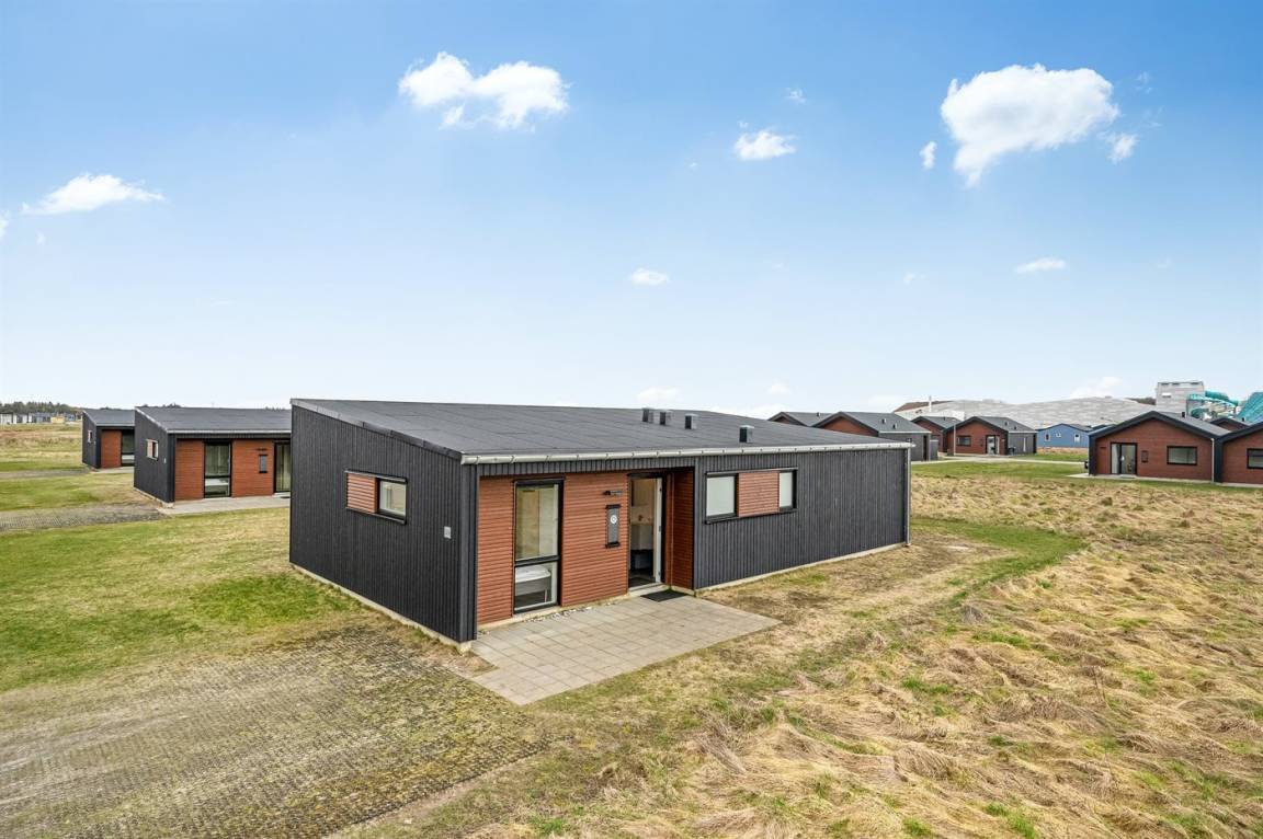 86 M² Ferienhaus ∙ 3 Schlafzimmer ∙ 6 Gäste - Ringkøbing