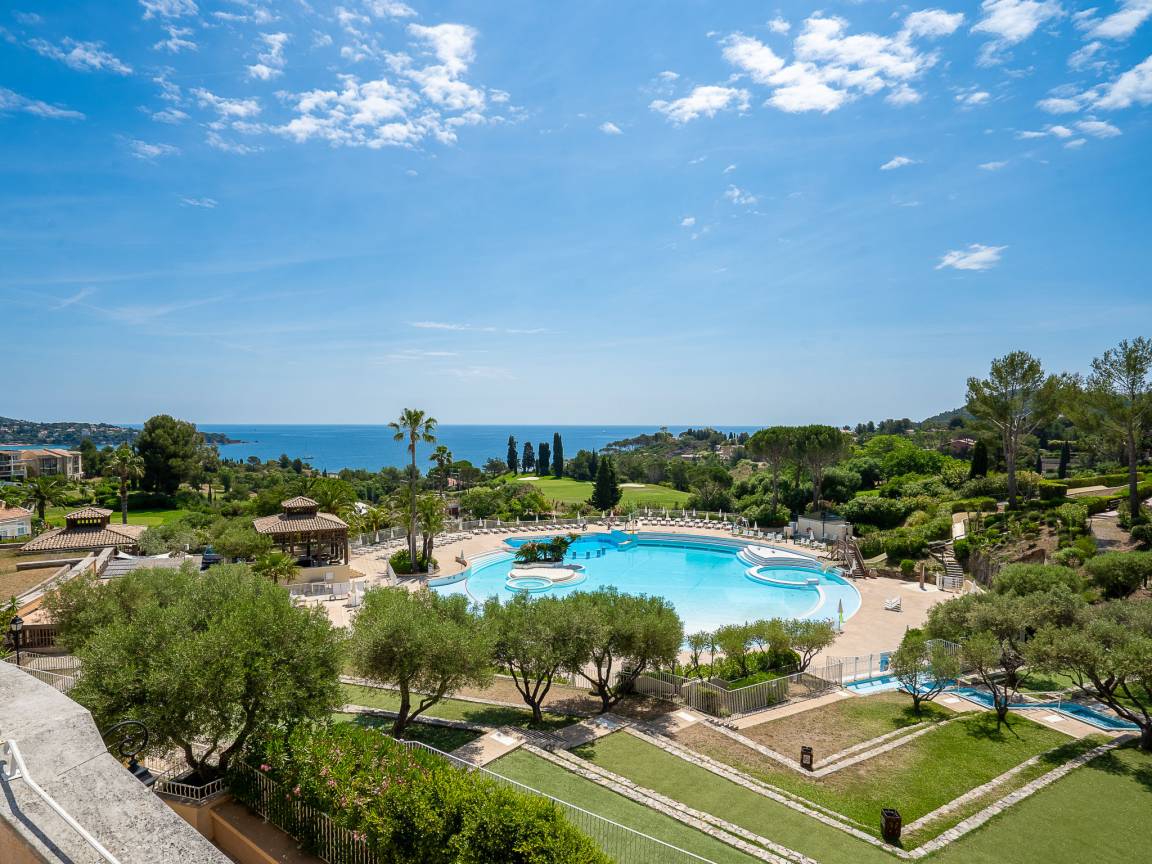 30 M² Appartement ∙ 1 Chambre ∙ 4 Personnes - Agay