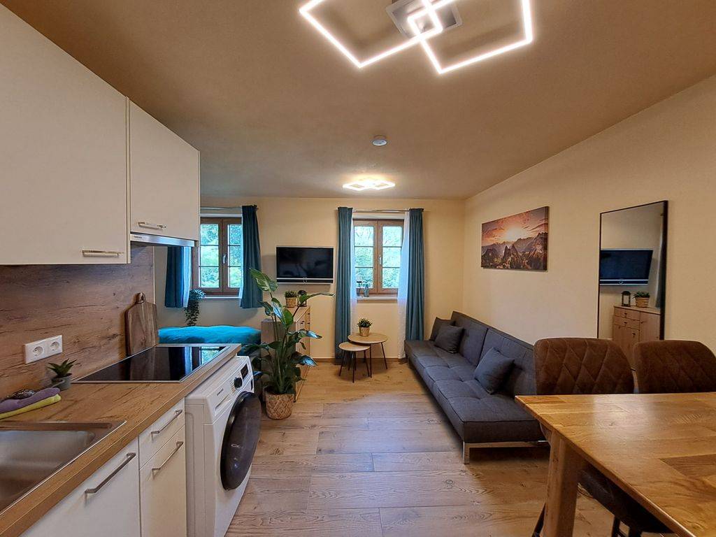 32 M² Appartamento Vacanza ∙ 3 Ospiti - Holzkirchen