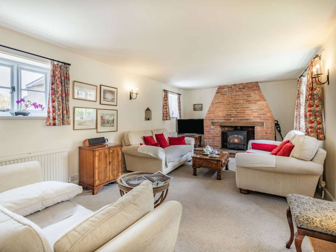 Cottage ∙ 3 Bedrooms ∙ 6 Guests - Cromer