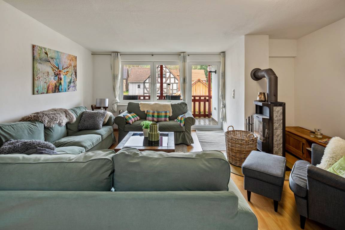 300 M² Ferienhaus ∙ 8 Schlafzimmer ∙ 16 Gäste - Lauterbach (Hessen)