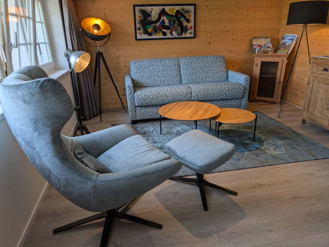 35 M² Appartement ∙ 1 Chambre ∙ 4 Personnes - Saint-Gall