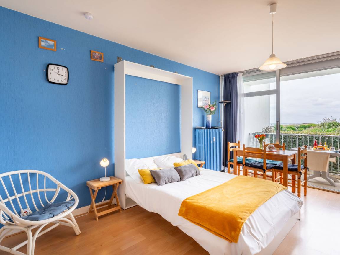 34 M² Maison De Vacances ∙ 1 Chambre ∙ 2 Personnes - Belle-Île-en-Mer