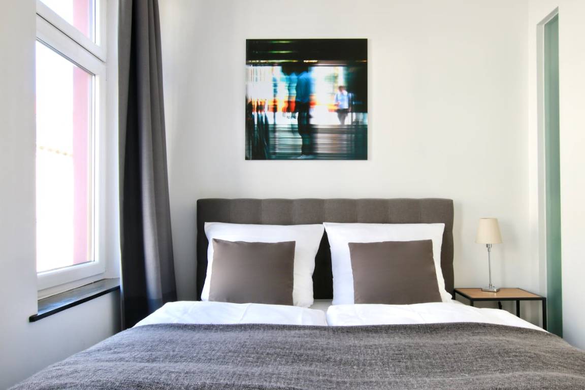 20 M² Apartamento ∙ 2 Huéspedes - Cologne