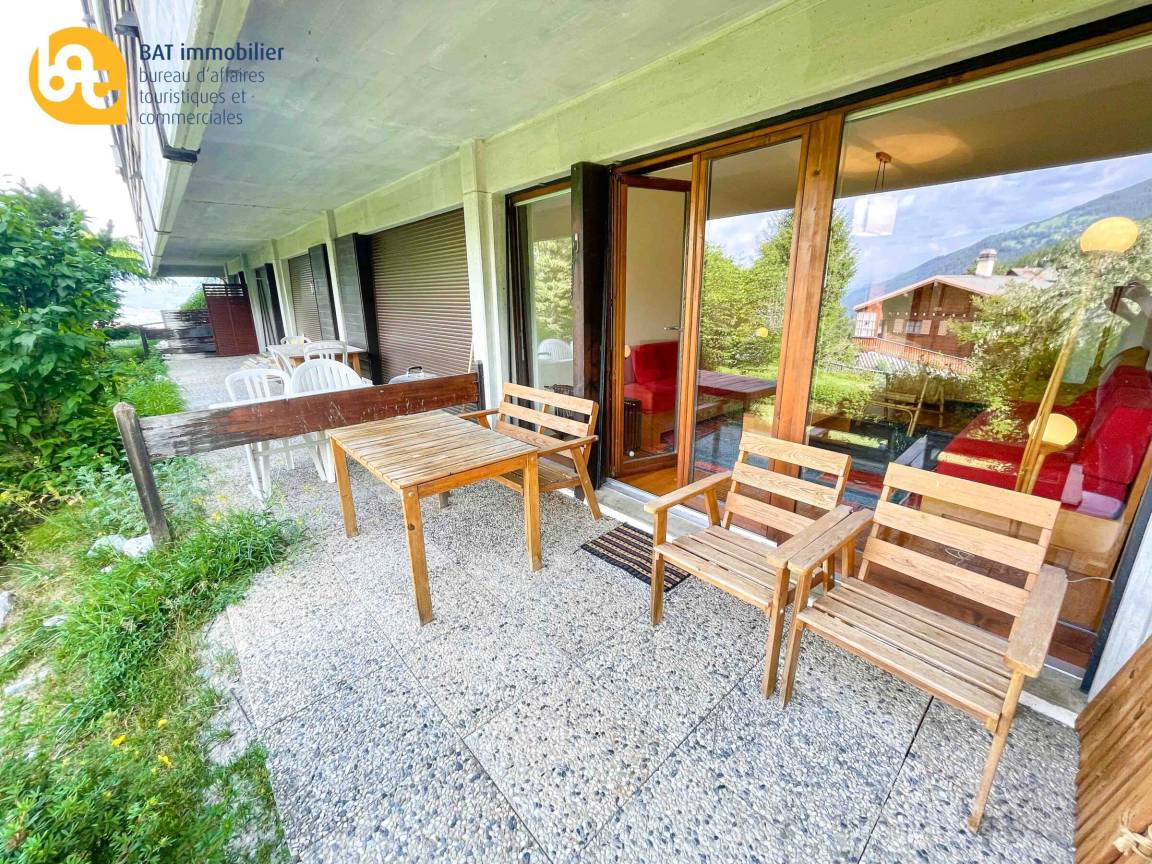55 M² Apartment ∙ 1 Bedroom ∙ 4 Guests - Grimentz
