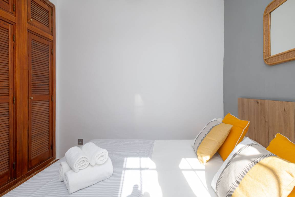 45 M² Ferienwohnung ∙ 2 Schlafzimmer ∙ 4 Gäste - Marbella