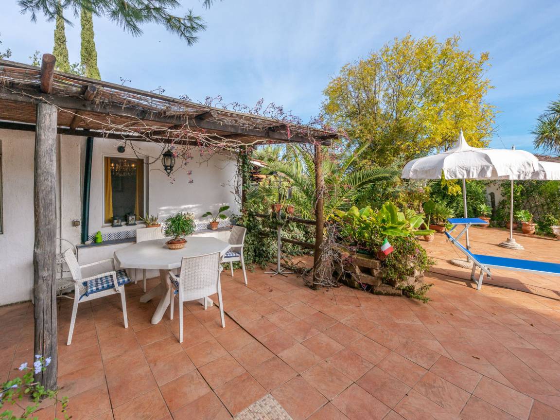 45 M² House ∙ 1 Bedroom ∙ 3 Guests - Monte Argentario