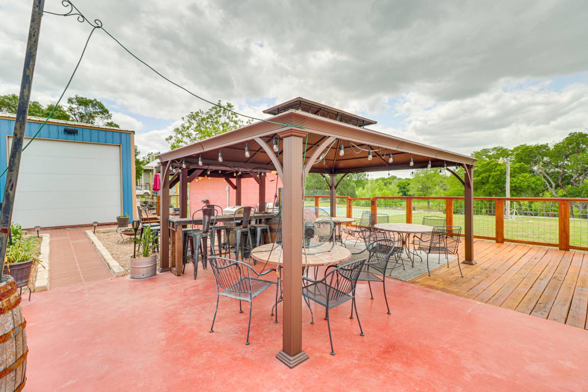 185 M² House ∙ 3 Bedrooms ∙ 10 Guests - San Marcos, TX