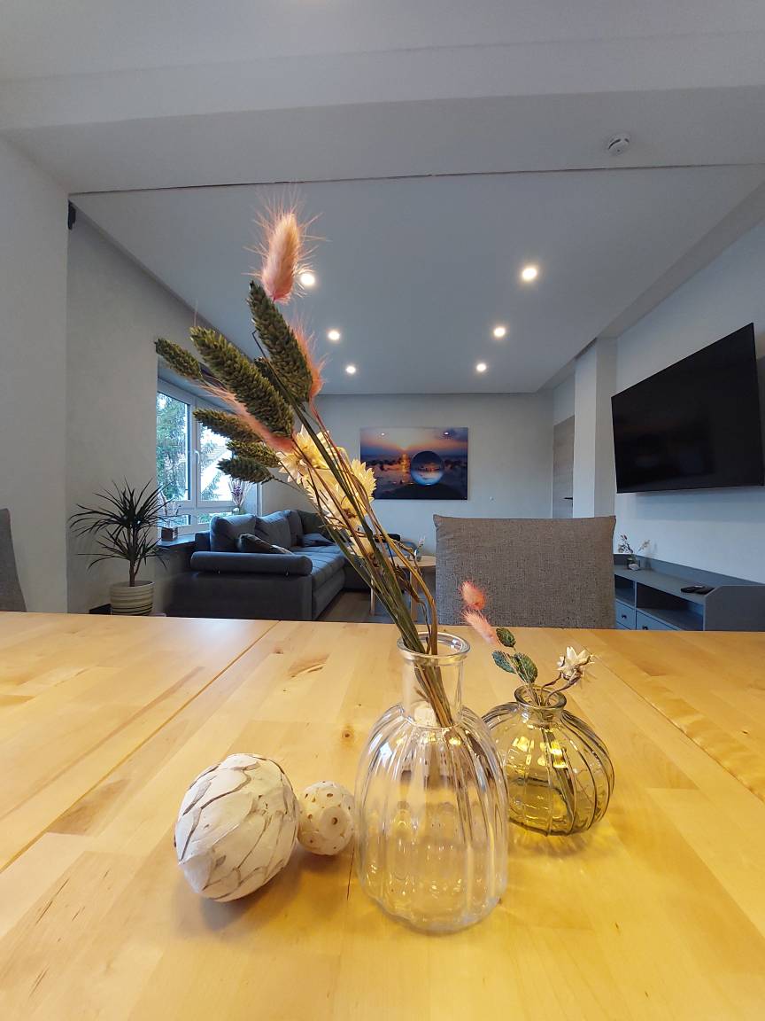 65 M² Ferienwohnung ∙ 1 Schlafzimmer ∙ 6 Gäste - Osterode am Harz