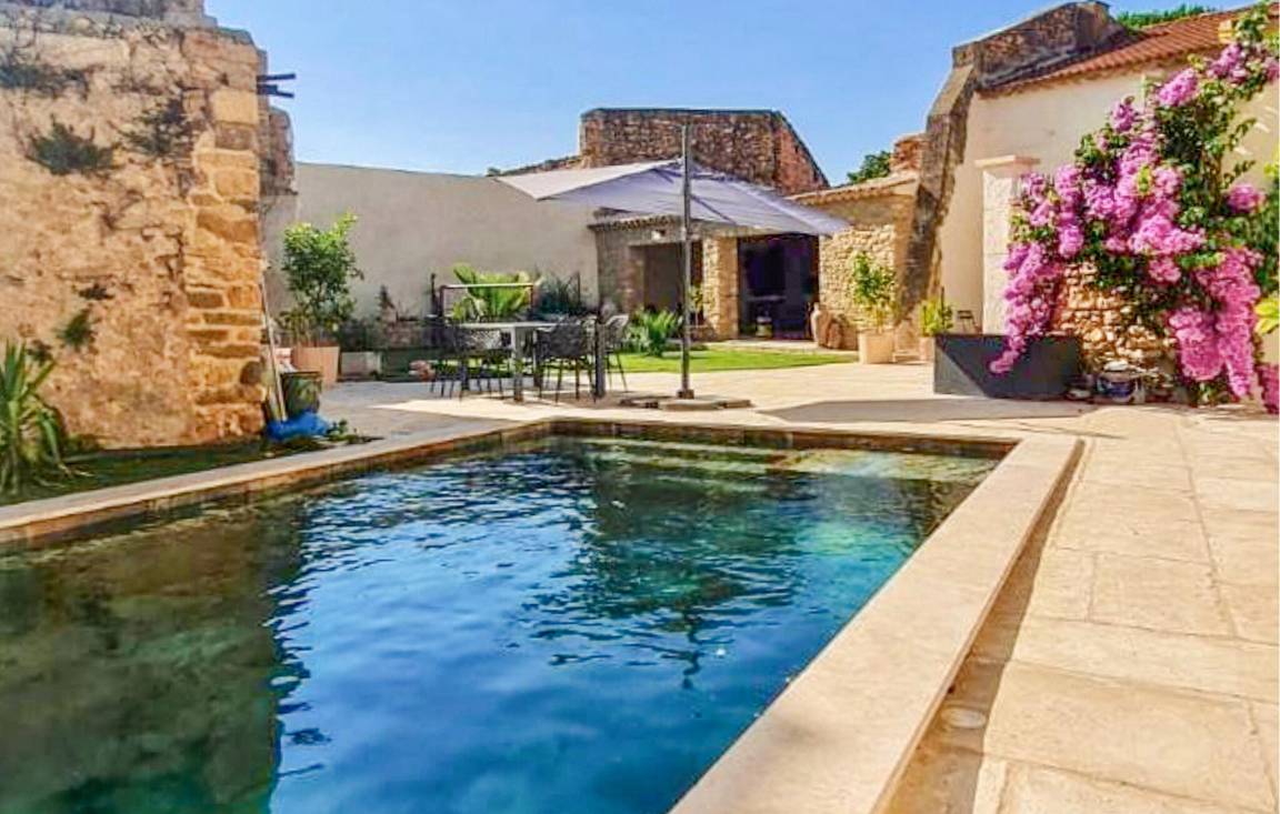 150 M² Maison De Vacances ∙ 4 Chambres ∙ 8 Personnes - Bagnols-sur-Cèze