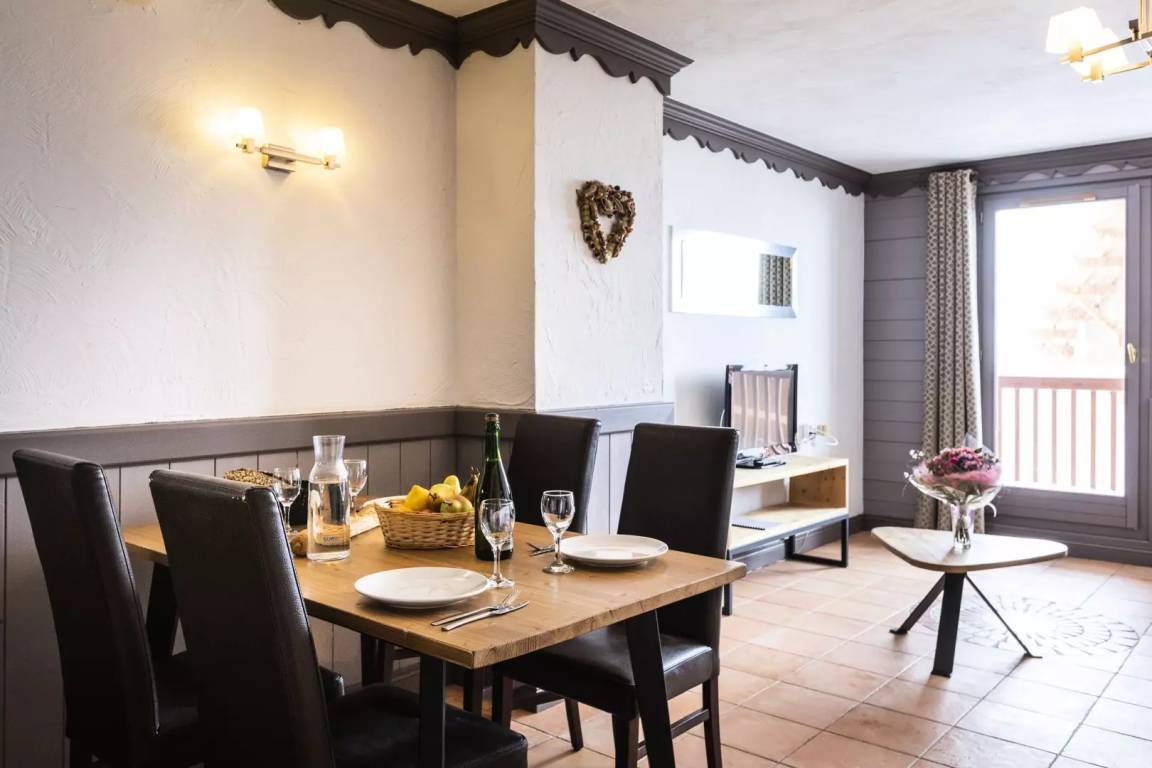 48 M² Apartment ∙ 2 Bedrooms ∙ 4 Guests - Savoie