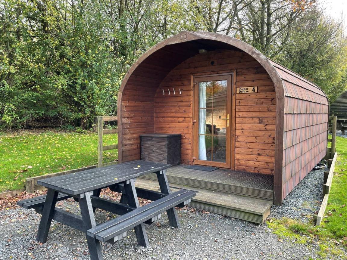 Lodge ∙ 2 Bedrooms ∙ 4 Guests - Kirkby Lonsdale
