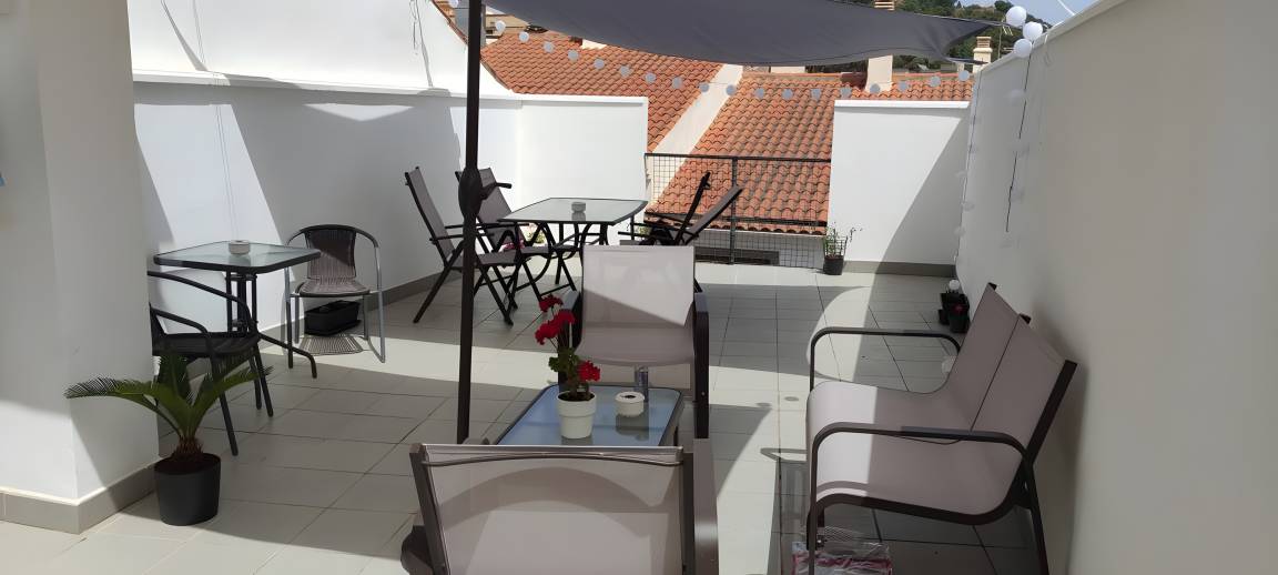 40 M² Appartement ∙ 1 Chambre ∙ 4 Personnes - Málaga
