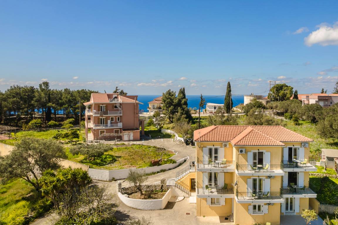 30 M² Apartment ∙ 1 Bedroom ∙ 3 Guests - Greece