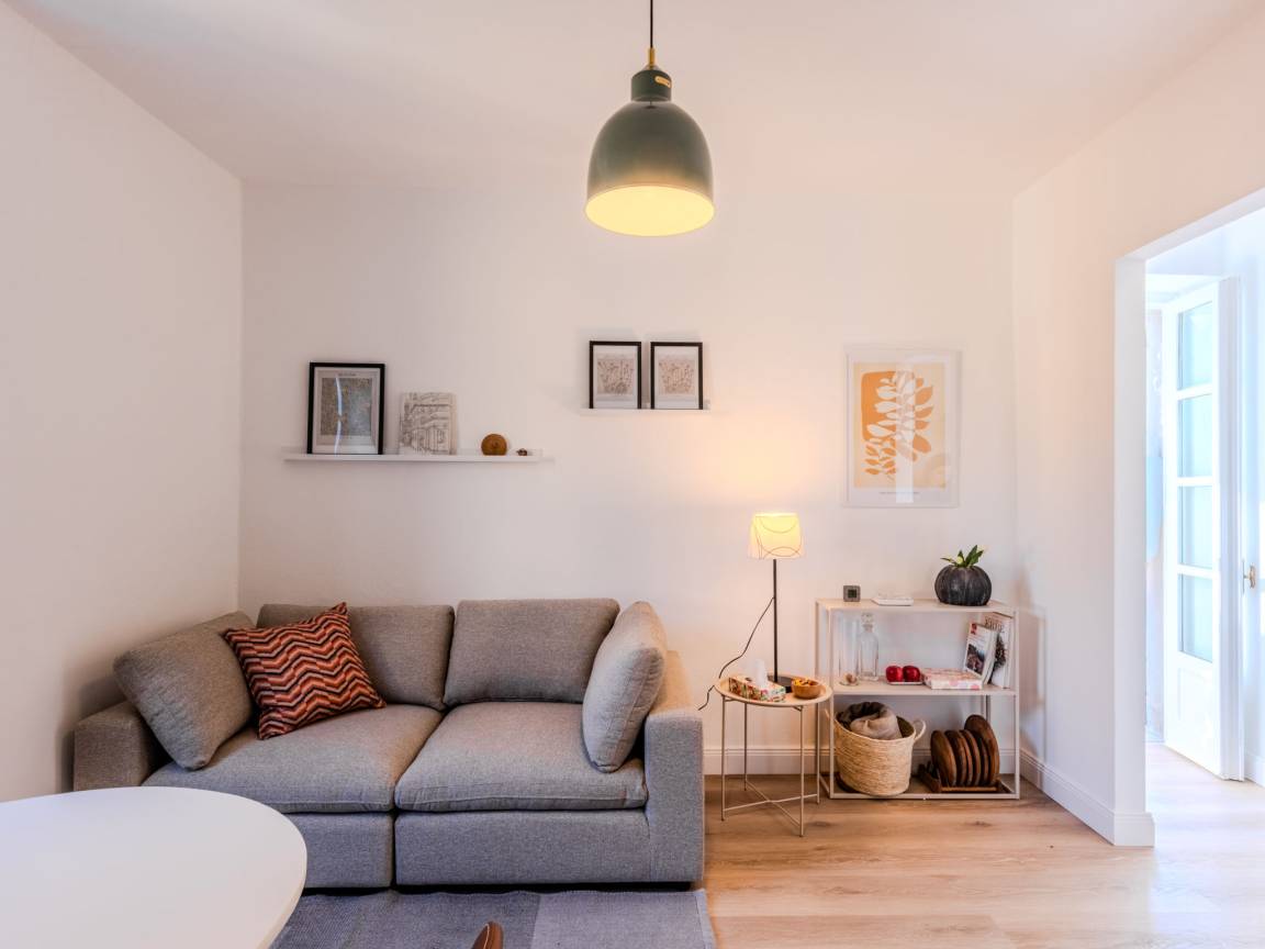 100 M² Appartement ∙ 3 Chambres ∙ 6 Personnes - Lierna