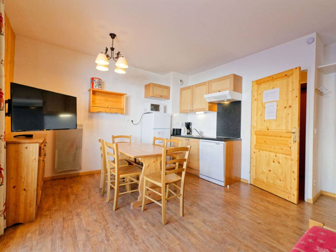 36 M² Appartement ∙ 1 Chambre ∙ 6 Personnes - Saint-Léger-les-Mélèzes