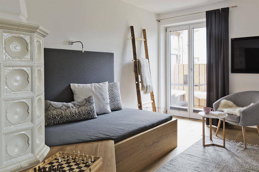 100 M² Ferienwohnung ∙ 3 Schlafzimmer ∙ 4 Gäste - Viehhofen