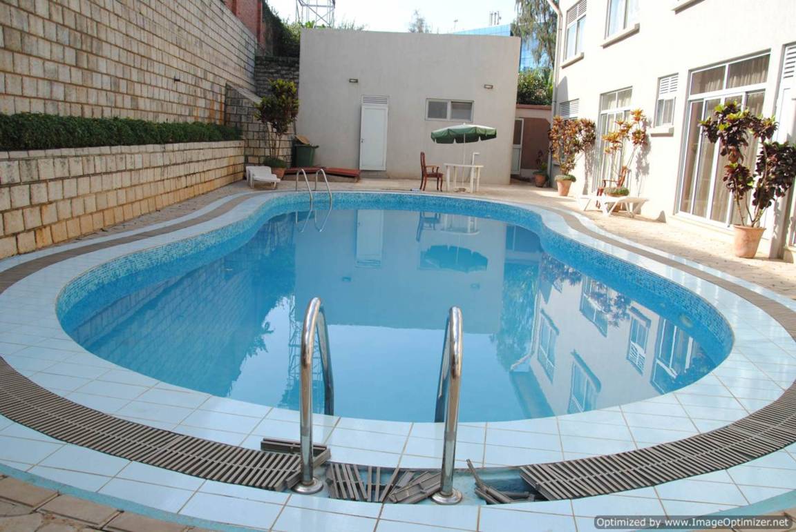 45 M² Privatzimmer ∙ 1 Schlafzimmer ∙ 2 Gäste - Kigali