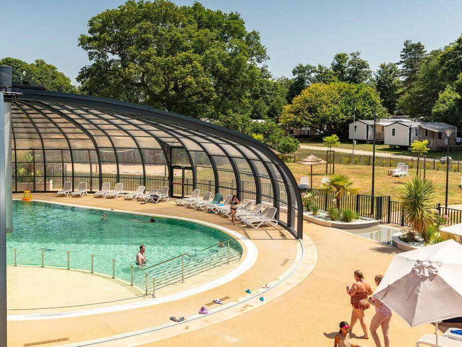 27 M² Mobil-home ∙ 2 Chambres ∙ 4 Personnes - La Mothe-Achard