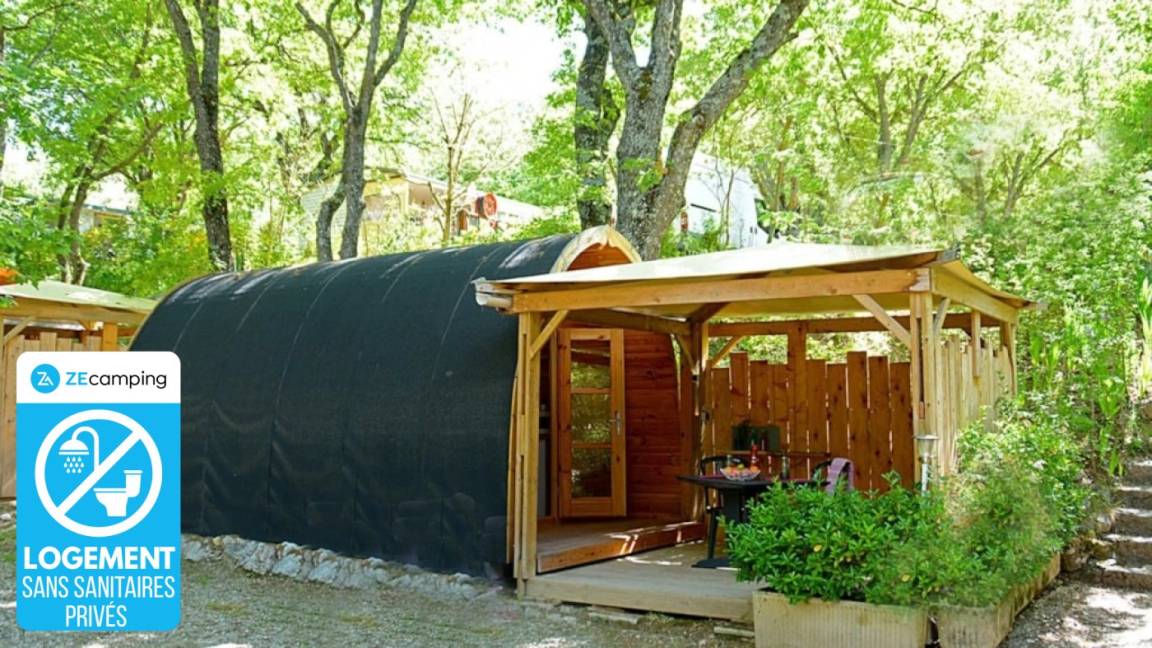 12 M² Maison De Vacances ∙ 1 Chambre ∙ 2 Personnes - Bauduen