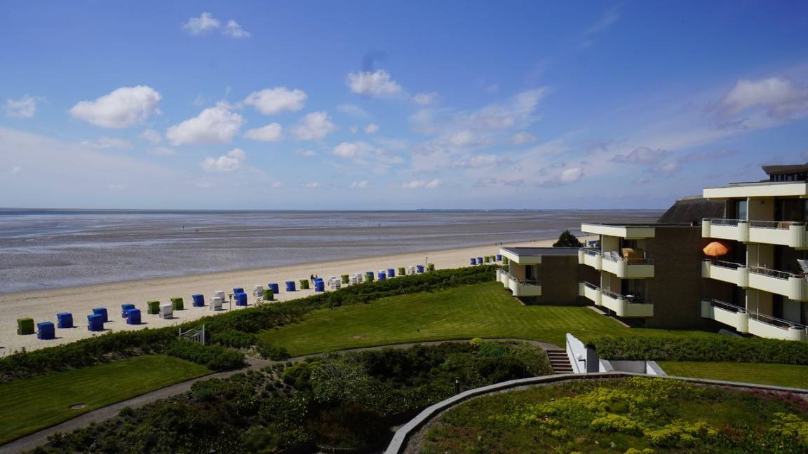 50 M² Appartement ∙ 1 Chambre ∙ 3 Personnes - Amrum