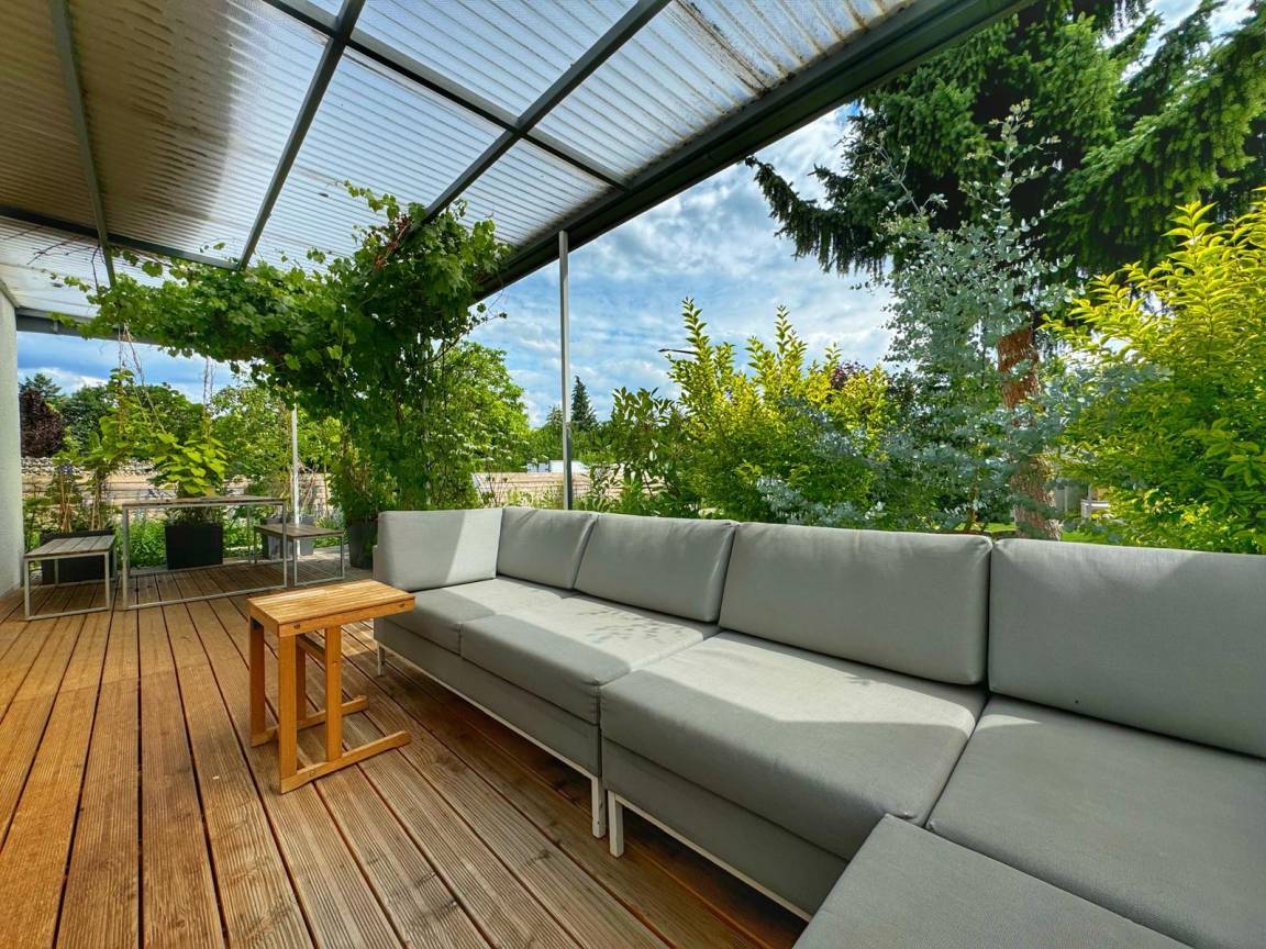 Ferienwohnung ∙ 3 Schlafzimmer ∙ 6 Gäste - Fürth