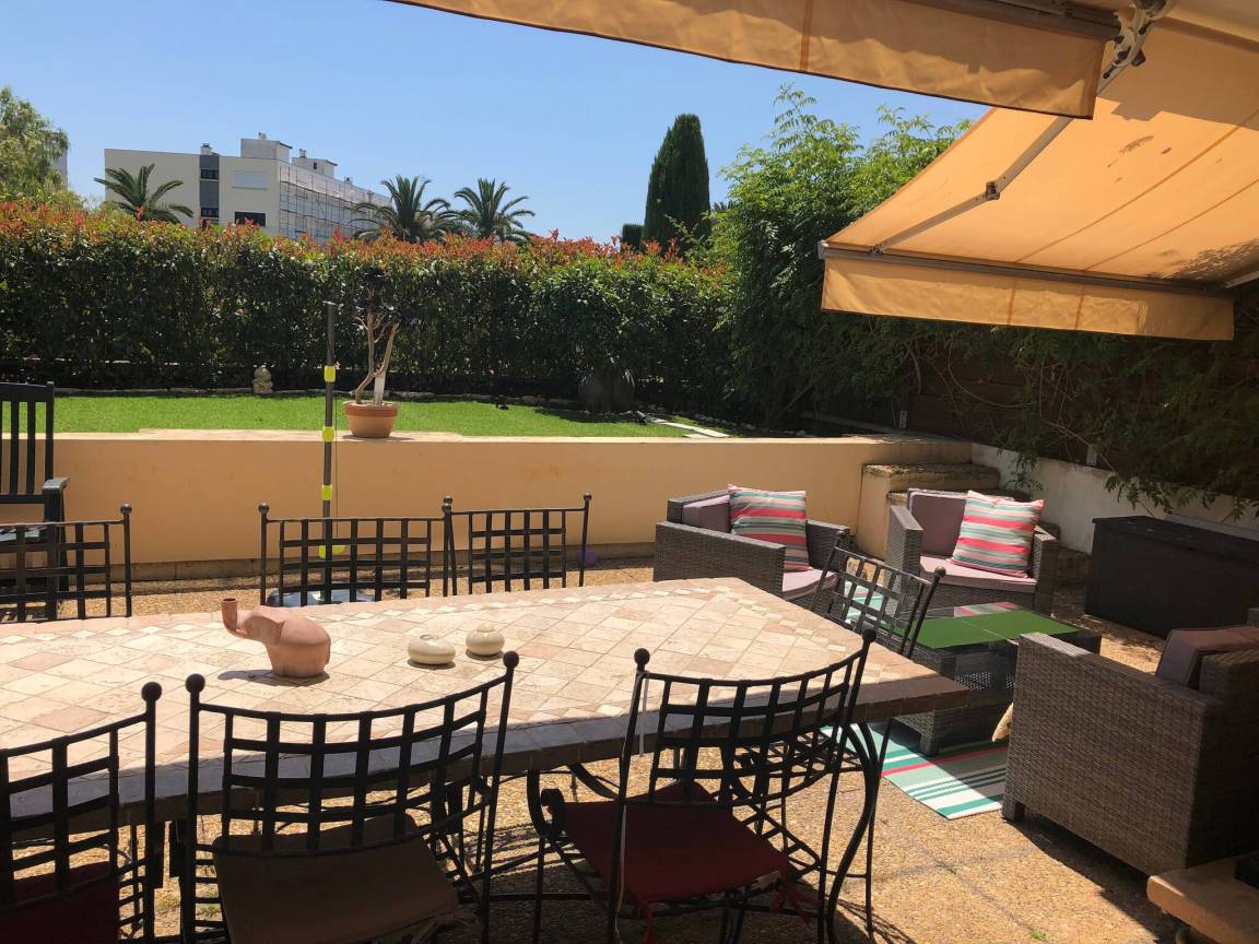 82 M² Appartement ∙ 3 Slaapkamers ∙ 5 Gasten - Cagnes-sur-Mer