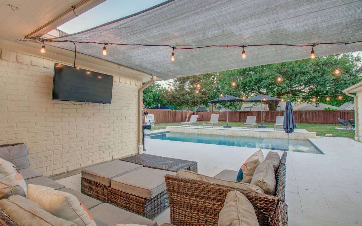 223 M² House ∙ 6 Bedrooms ∙ 16 Guests - Houston, TX