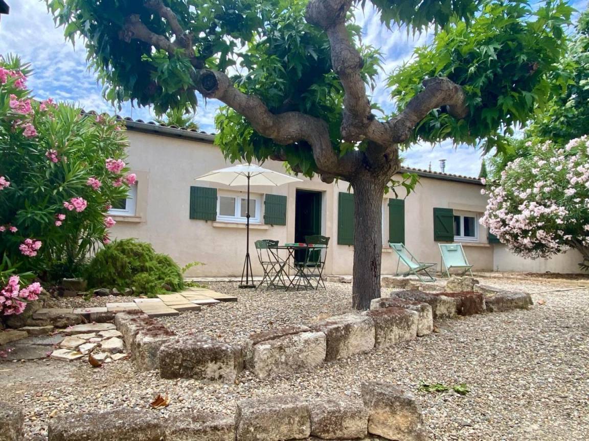 70 M² Gîte ∙ 3 Chambres ∙ 5 Personnes - Pézenas