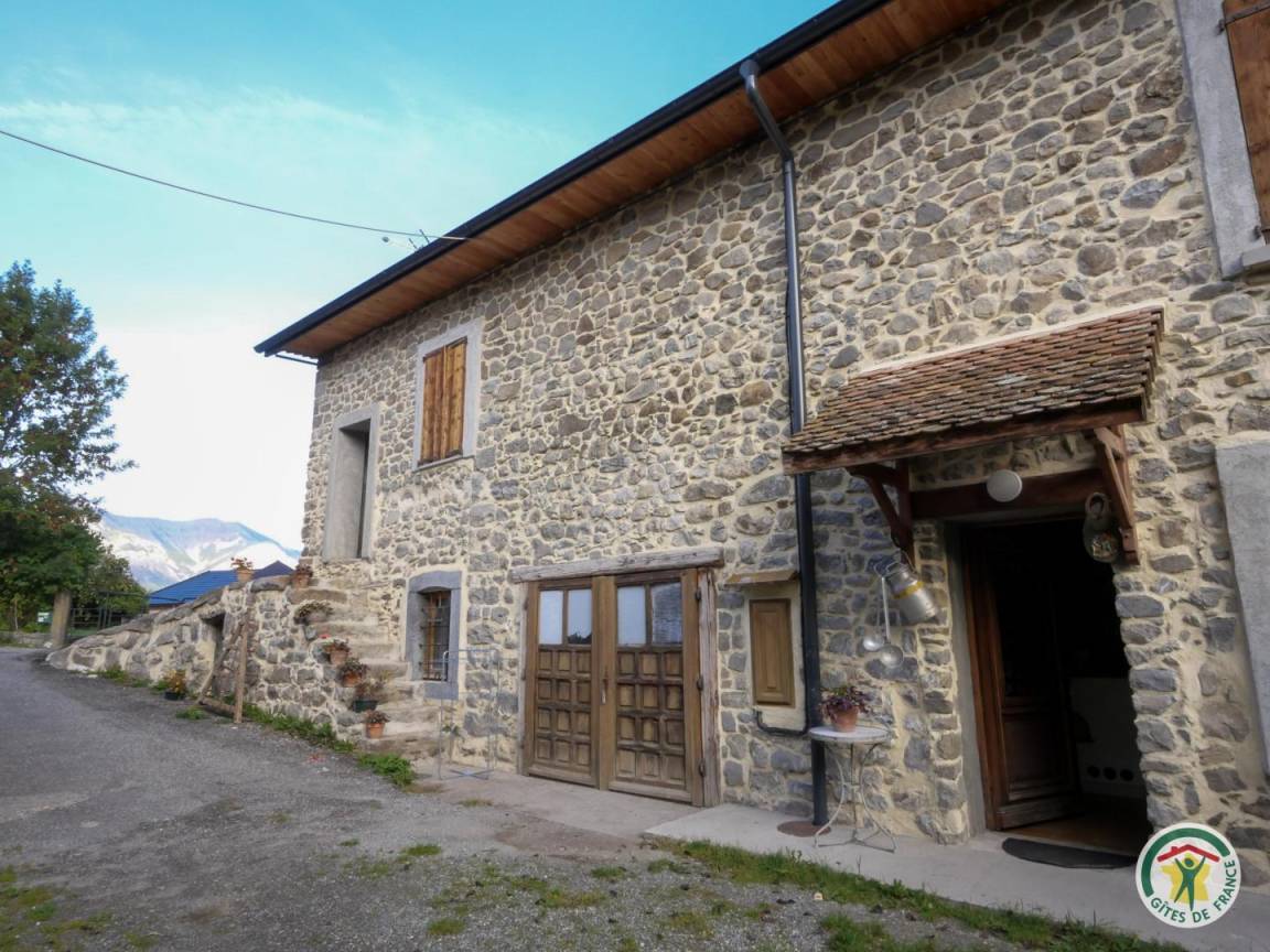115 M² Gîte ∙ 3 Habitaciones ∙ 6 Huéspedes - Gap
