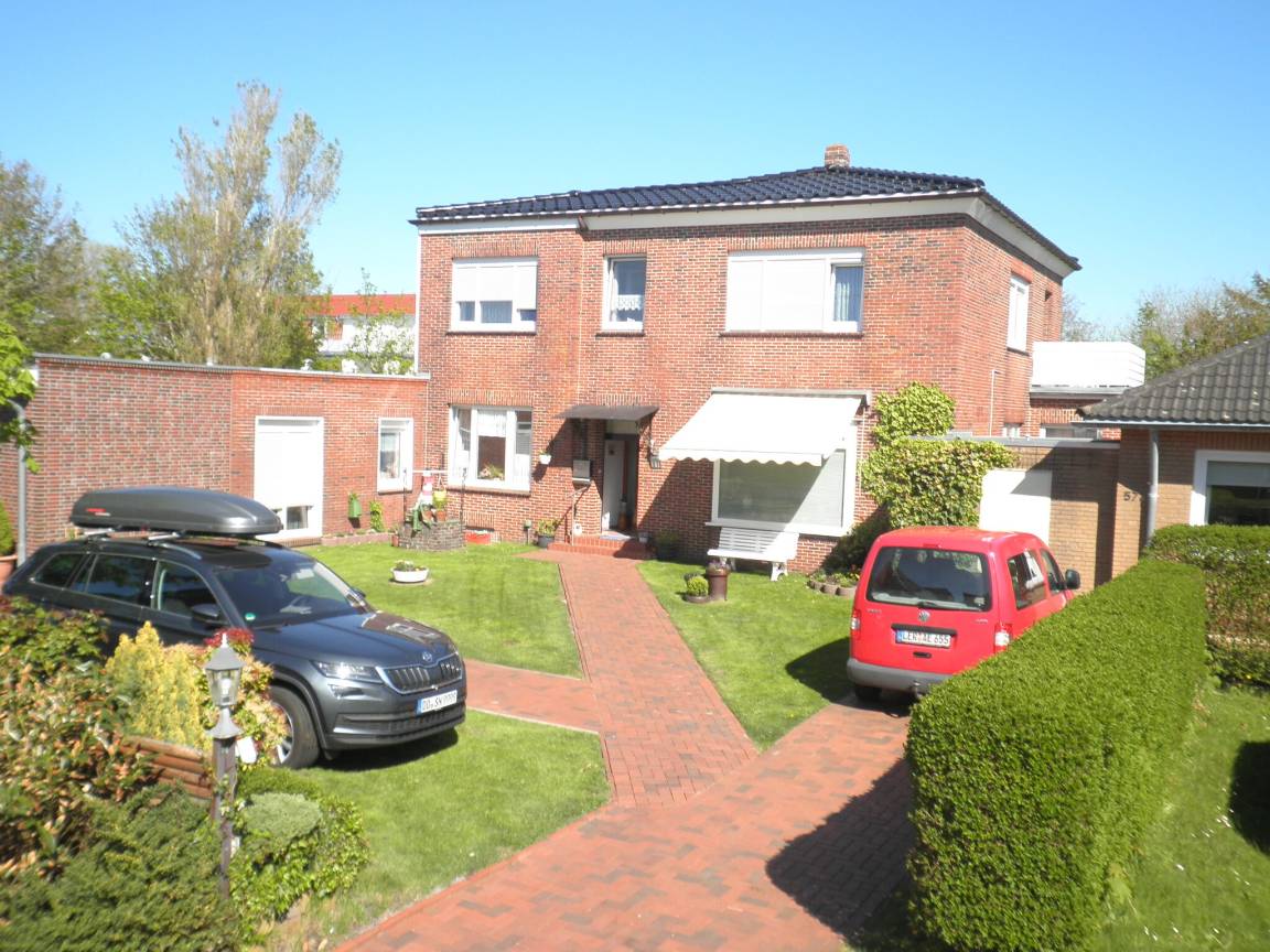 80 M² Apartment ∙ 2 Bedrooms ∙ 4 Guests - Borkum