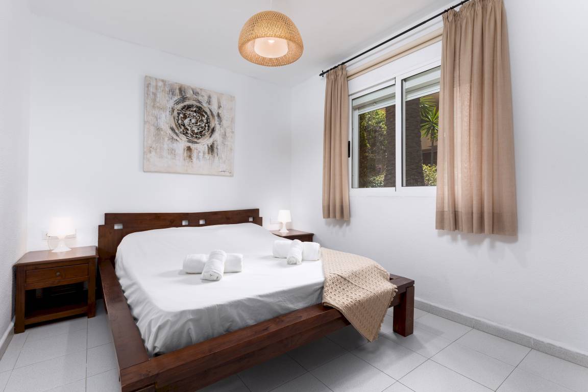 30 M² Apartment ∙ 1 Bedroom ∙ 3 Guests - Corralejo
