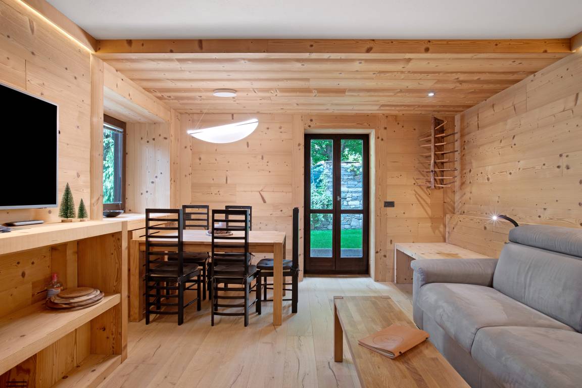 78 M² Appartement ∙ 2 Chambres ∙ 6 Personnes - Vallée d'Aoste