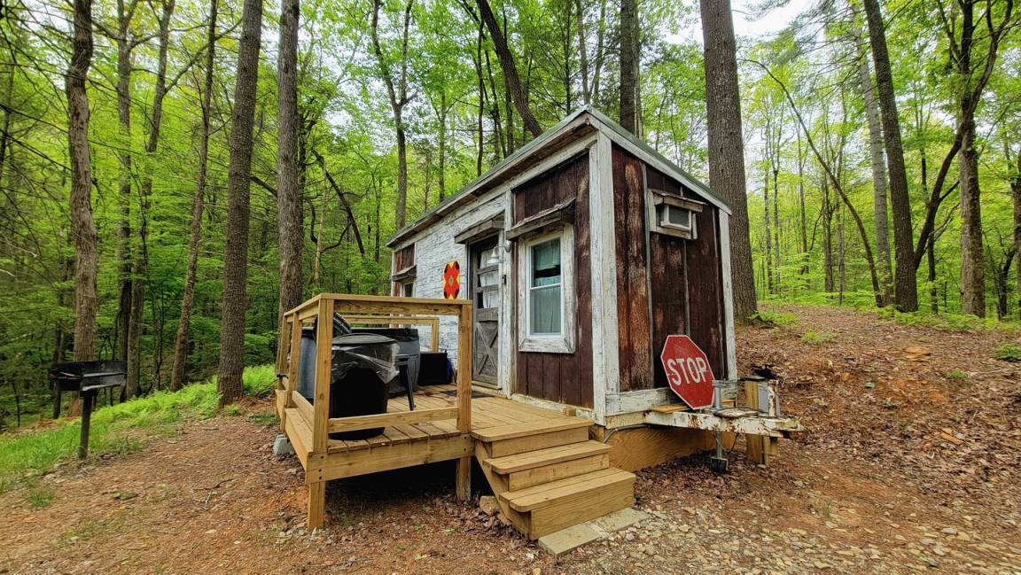 House ∙ 1 Bedroom ∙ 2 Guests - Suches, GA