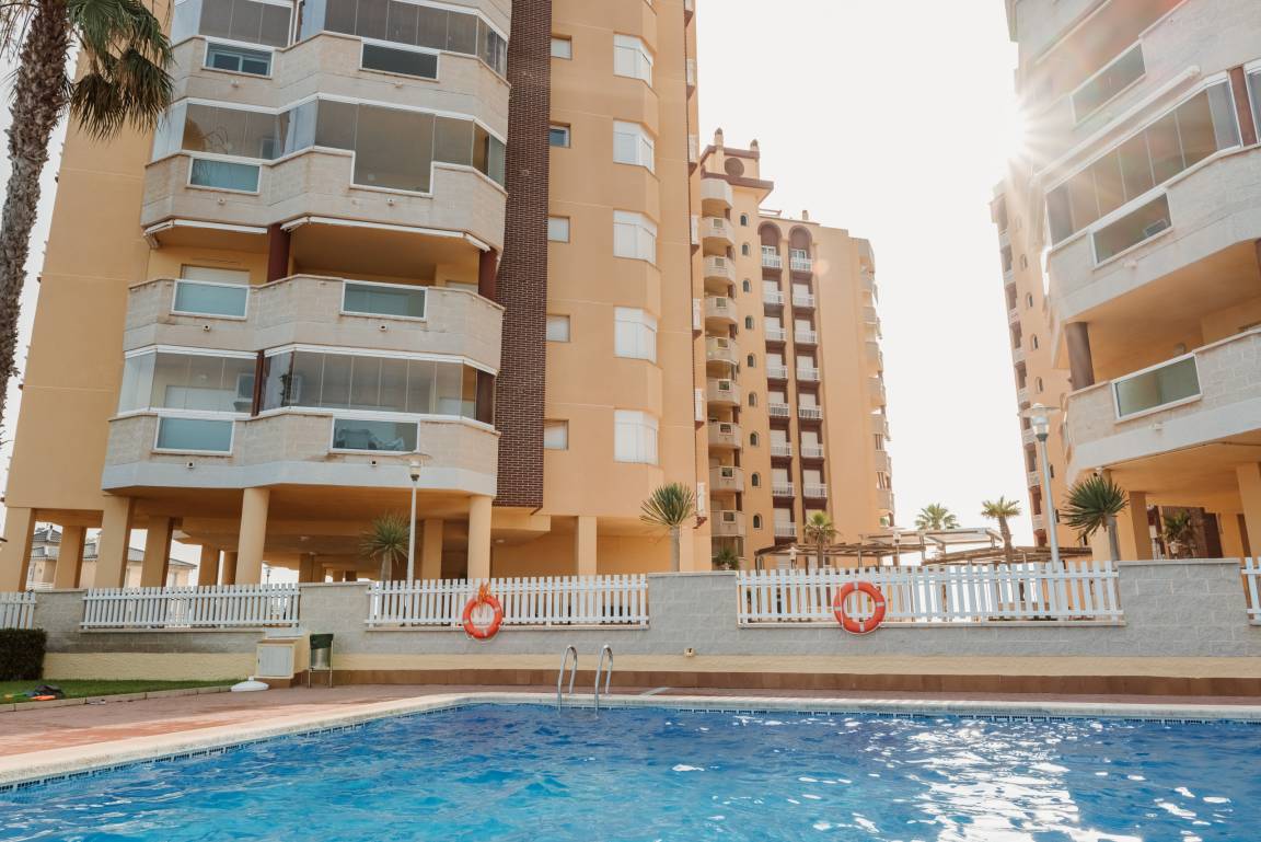 Apartment ∙ 1 Bedroom ∙ 3 Guests - La Manga