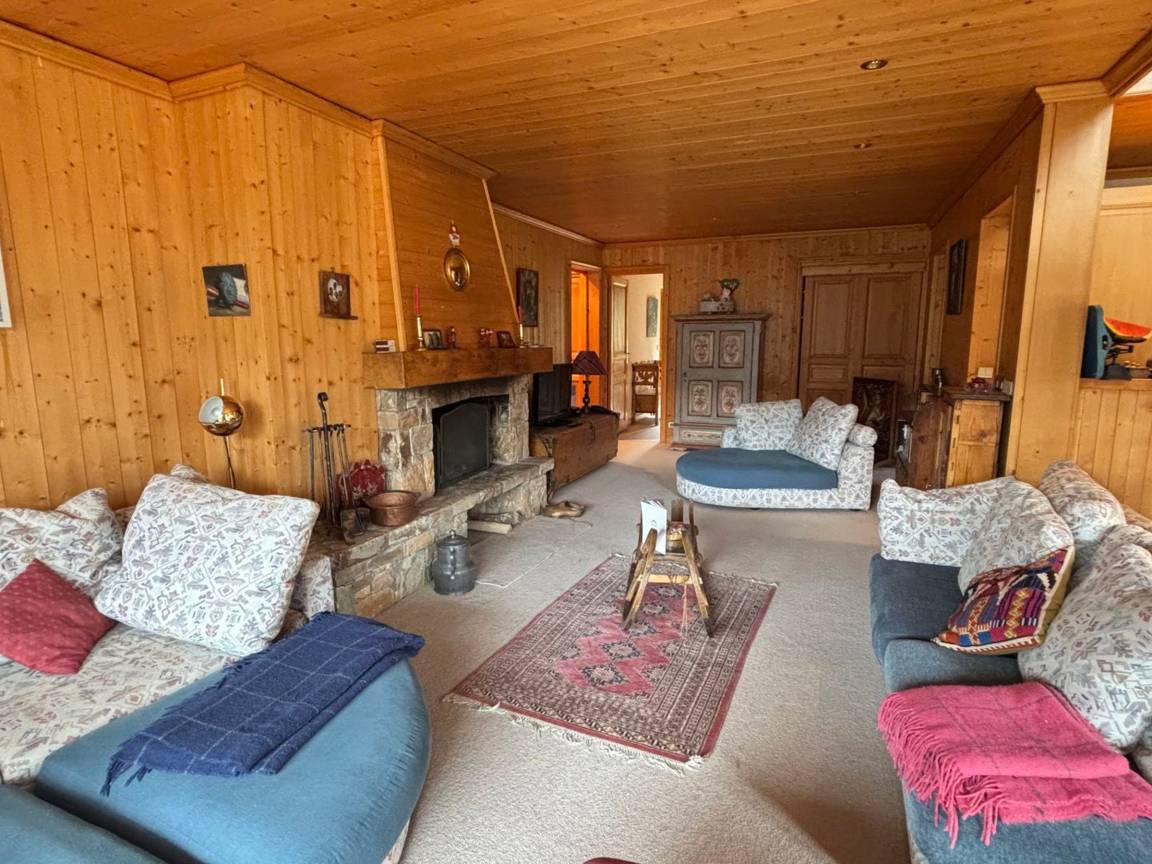 120 M² Apartment ∙ 3 Bedrooms ∙ 8 Guests - Méribel