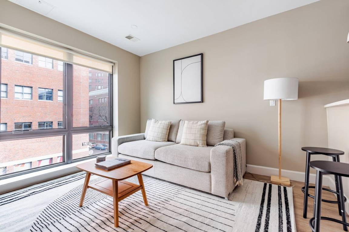 50 M² Apartment ∙ 1 Bedroom ∙ 2 Guests - Cambridge, MA