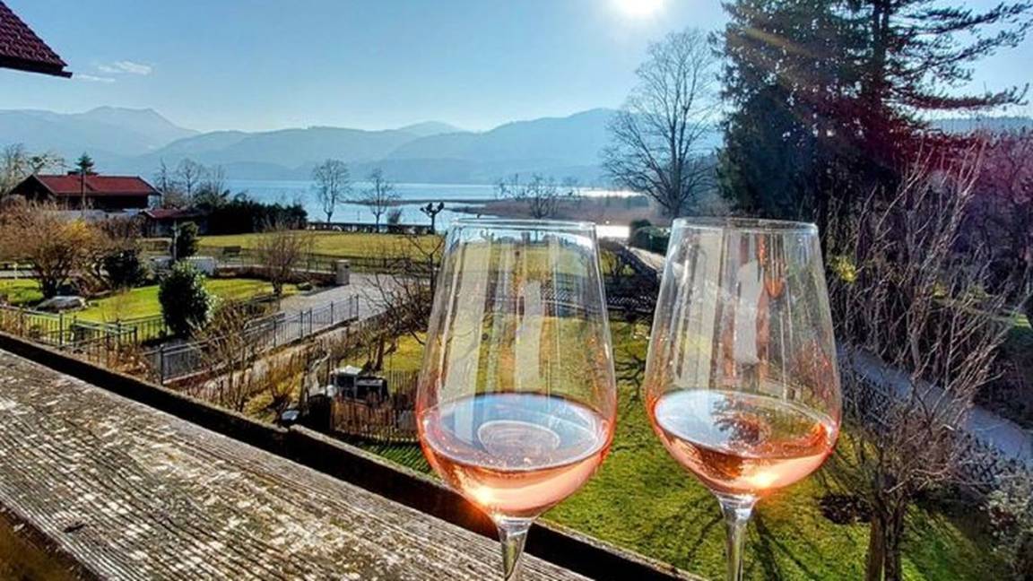 100 M² Apartment ∙ 1 Bedroom ∙ 2 Guests - Tegernsee