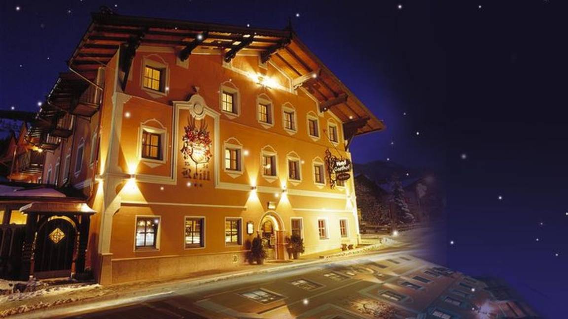 13 M² Hotel ∙ 1 Bedroom ∙ 1 Guest - Ellmau