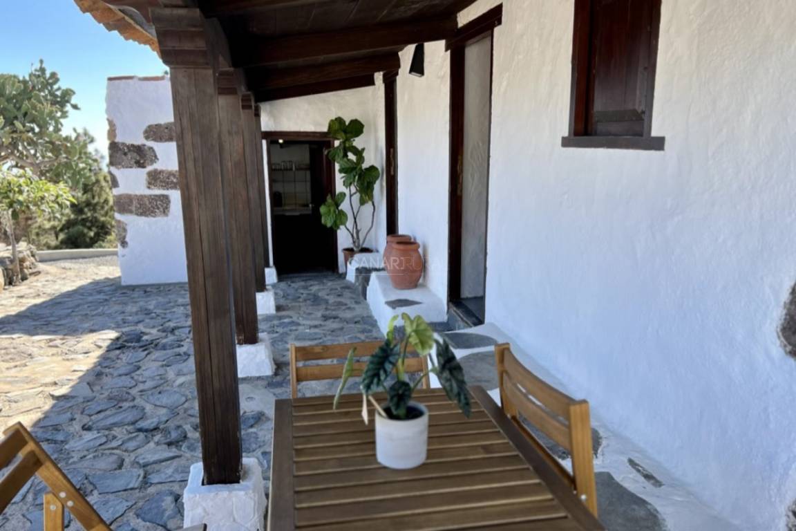 Casa Rural ∙ 2 Habitaciones ∙ 4 Huéspedes - Vilaflor