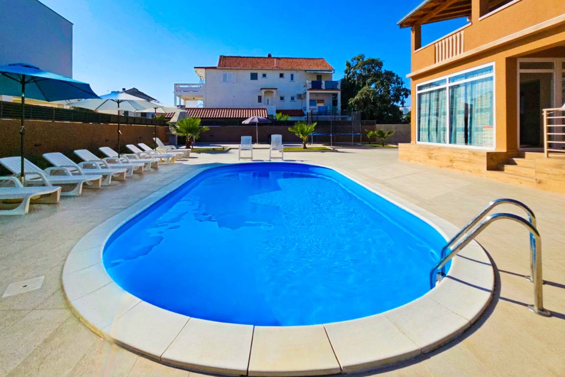 55 M² Apartment ∙ 2 Bedrooms ∙ 4 Guests - Sukošan