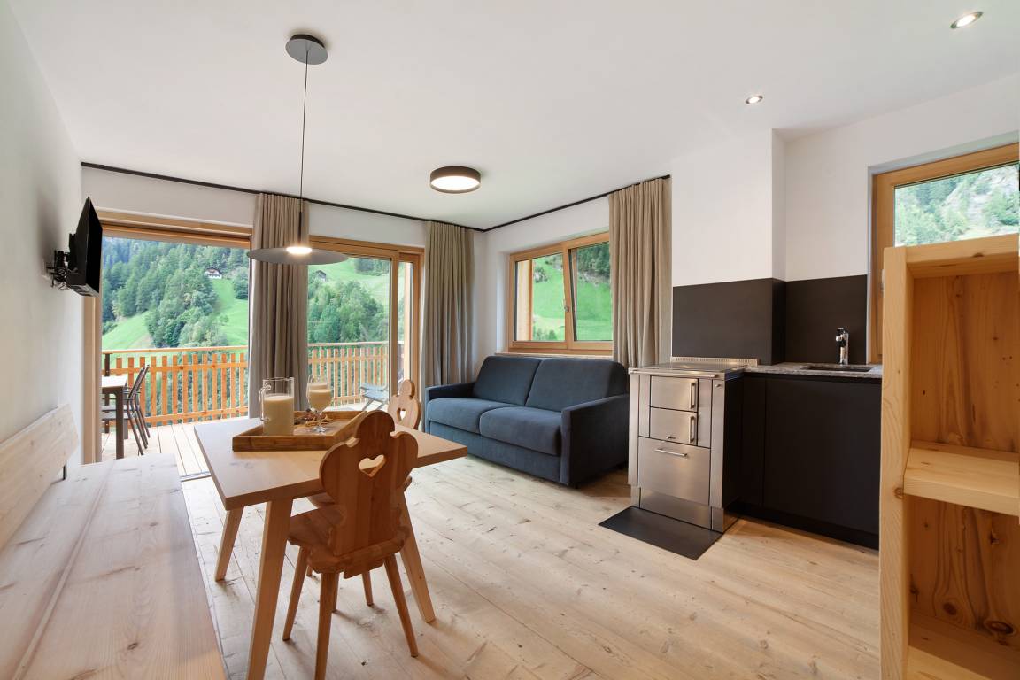 63 M² Apartment ∙ 2 Bedrooms ∙ 6 Guests - Plan