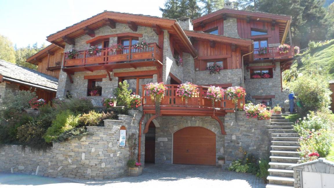 63 M² Gîte ∙ 3 Chambres ∙ 8 Personnes - Aussois