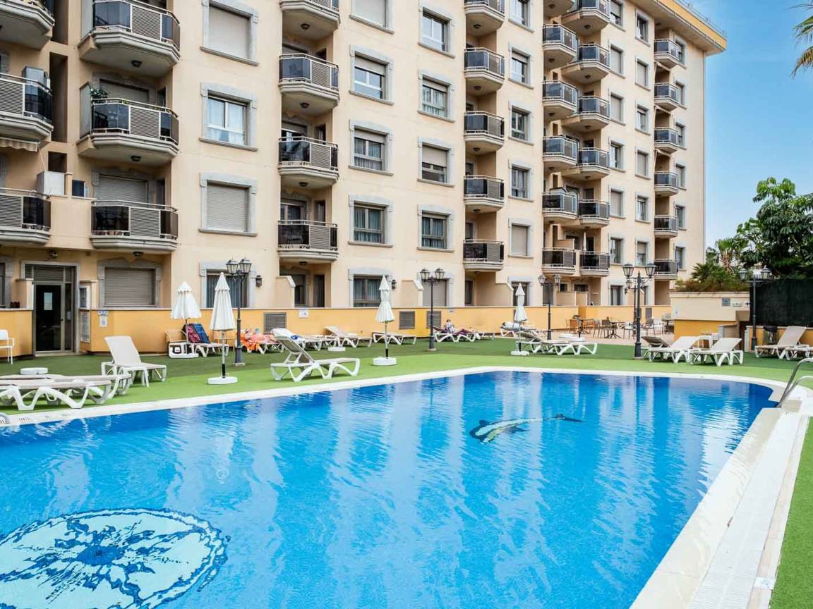 48 M² Apartment ∙ 1 Bedroom ∙ 2 Guests - Mijas