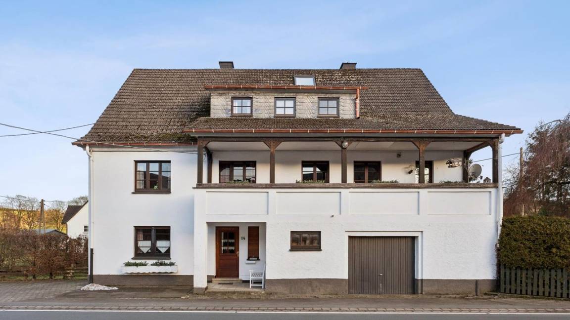 160 M² Ferienhaus ∙ 4 Schlafzimmer ∙ 8 Gäste - Eslohe (Sauerland)
