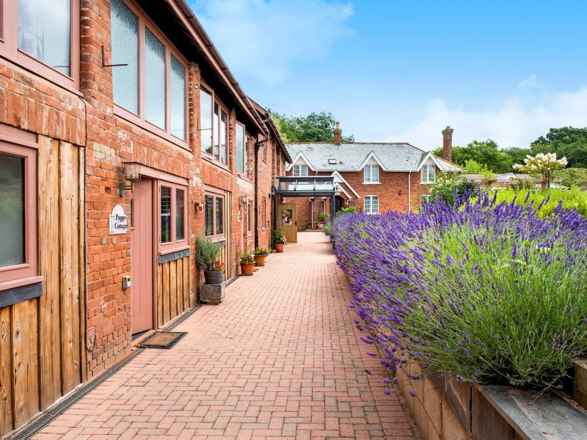 80 M² Cottage ∙ 2 Chambres ∙ 4 Personnes - Sidmouth