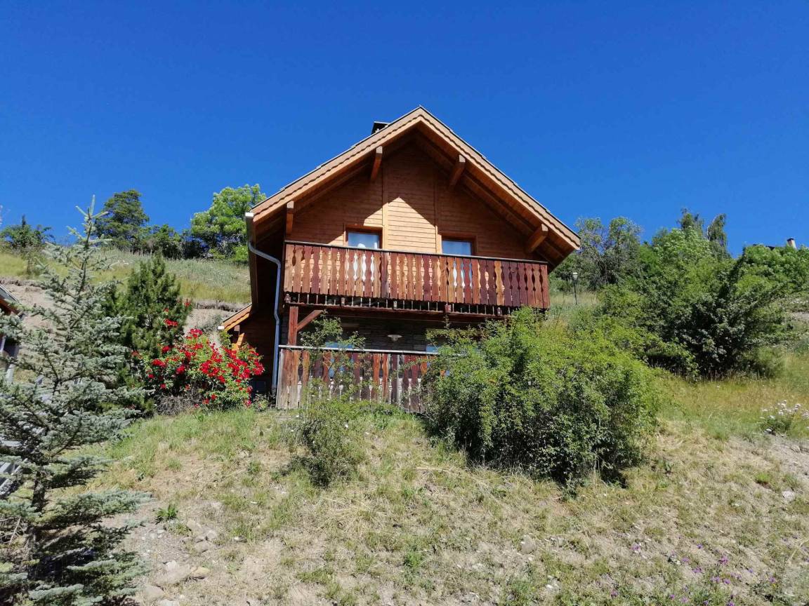 80 M² Chalet ∙ 3 Camere Da Letto ∙ 10 Ospiti - Barcelonnette