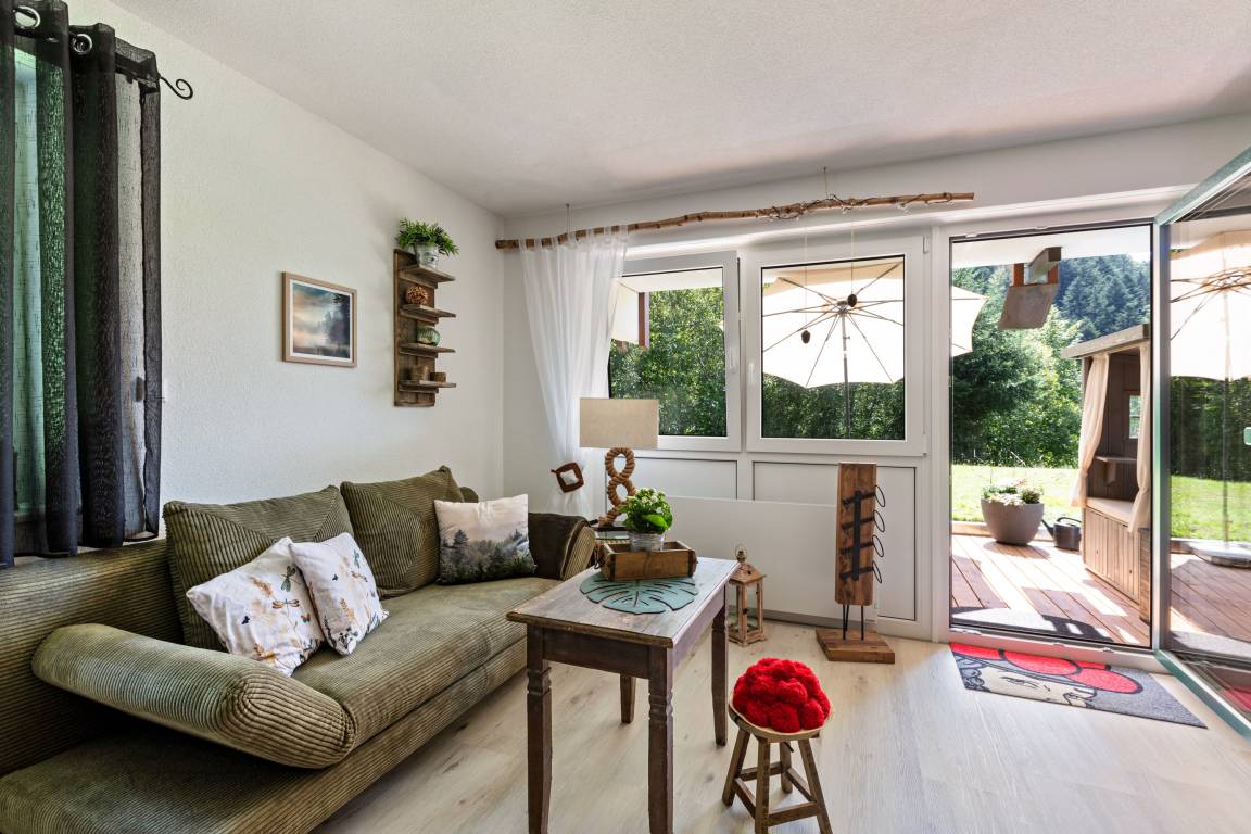 42 M² Studio ∙ 3 Gäste - Todtmoos